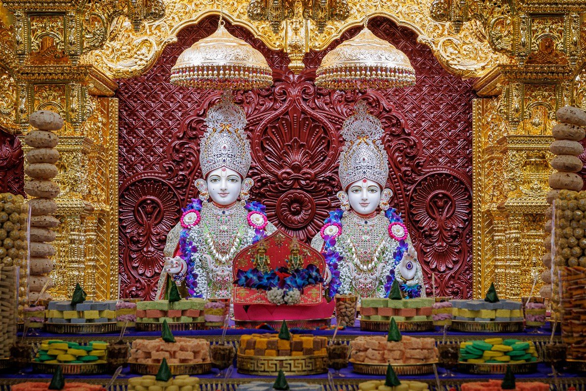 BAPS Shri Swaminarayan Hindu Mandir, Raleigh | MandirUSA